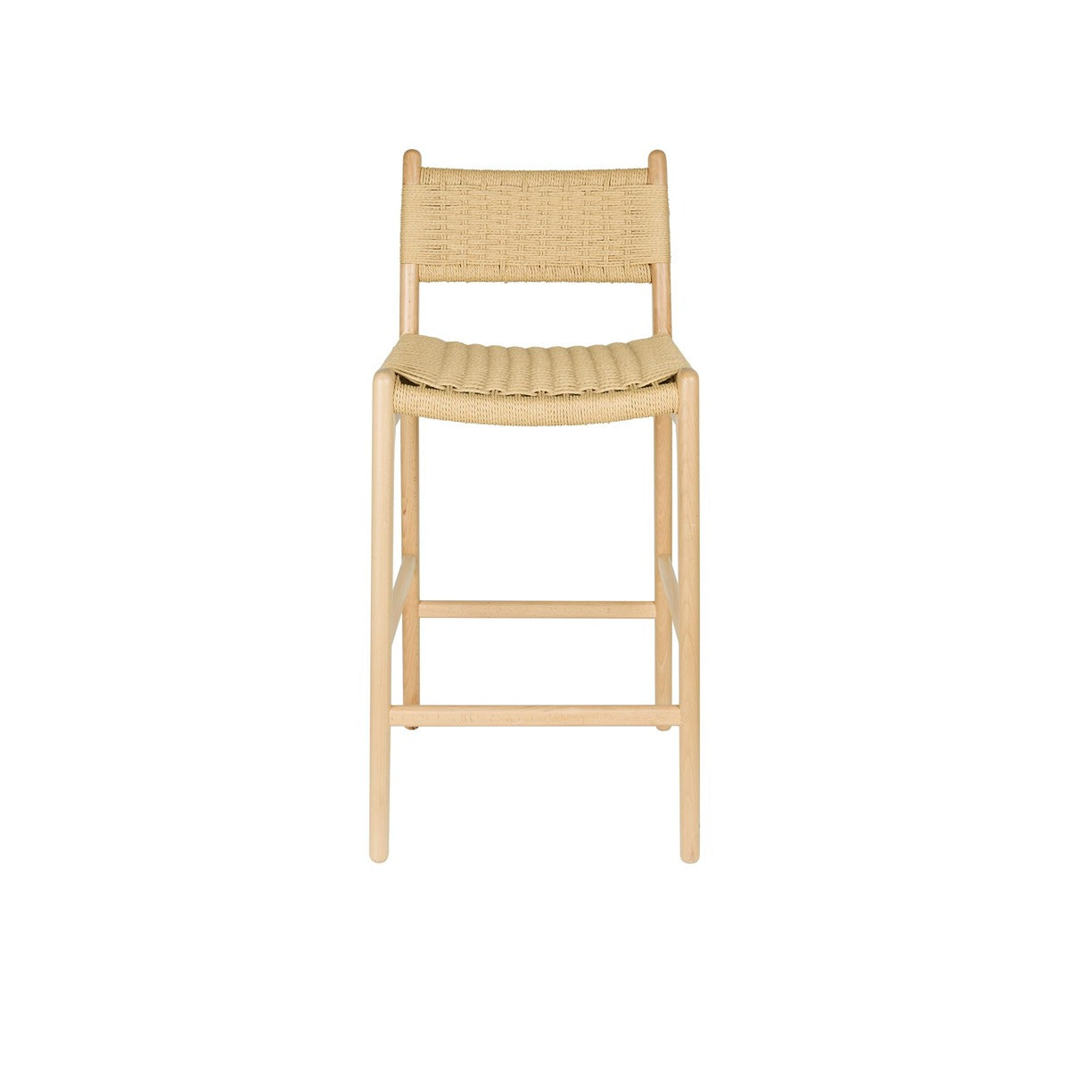 Cecile Counter Stool - Natural – Olivia's