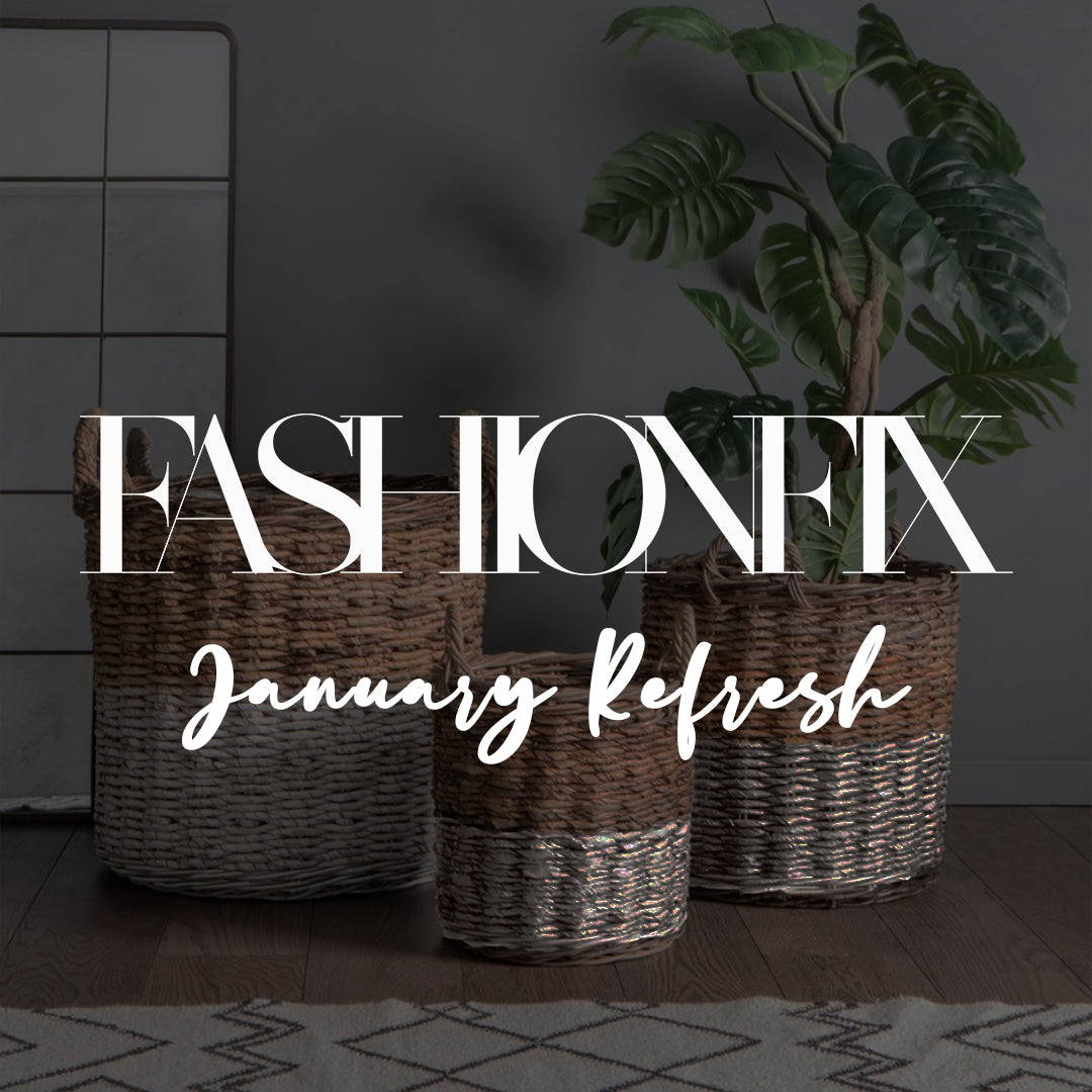 FASHIONFIX sounds: January Refresh – Olivia's