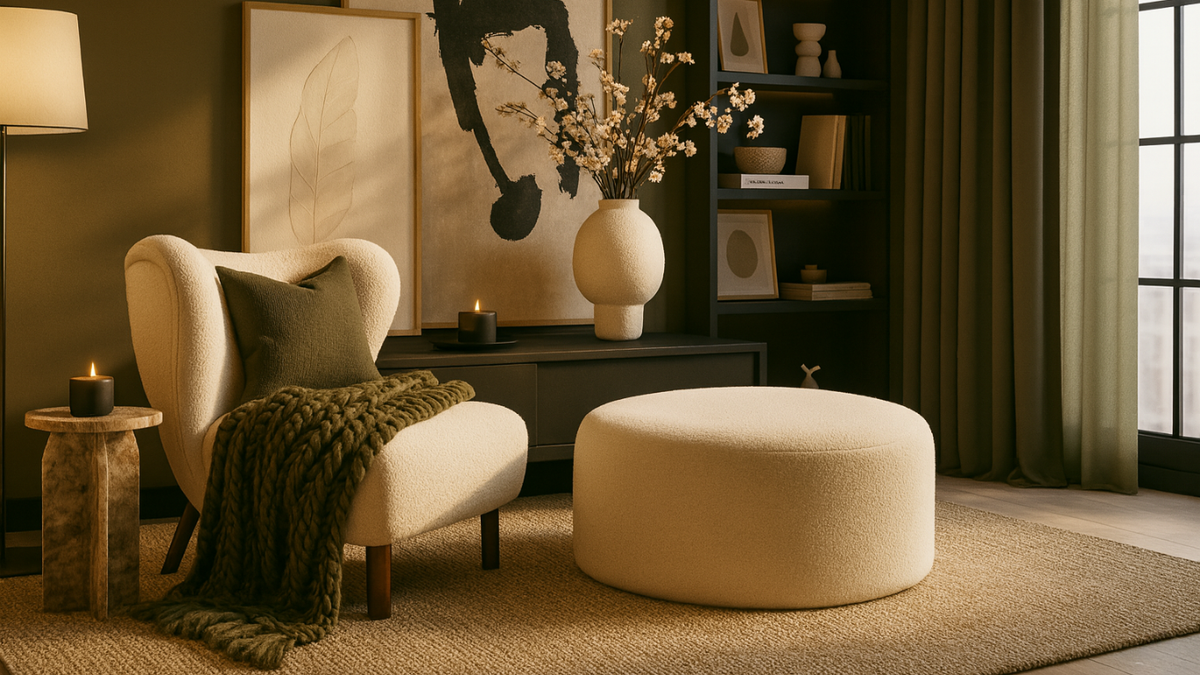 The Cosy Corner Edit – Olivia's