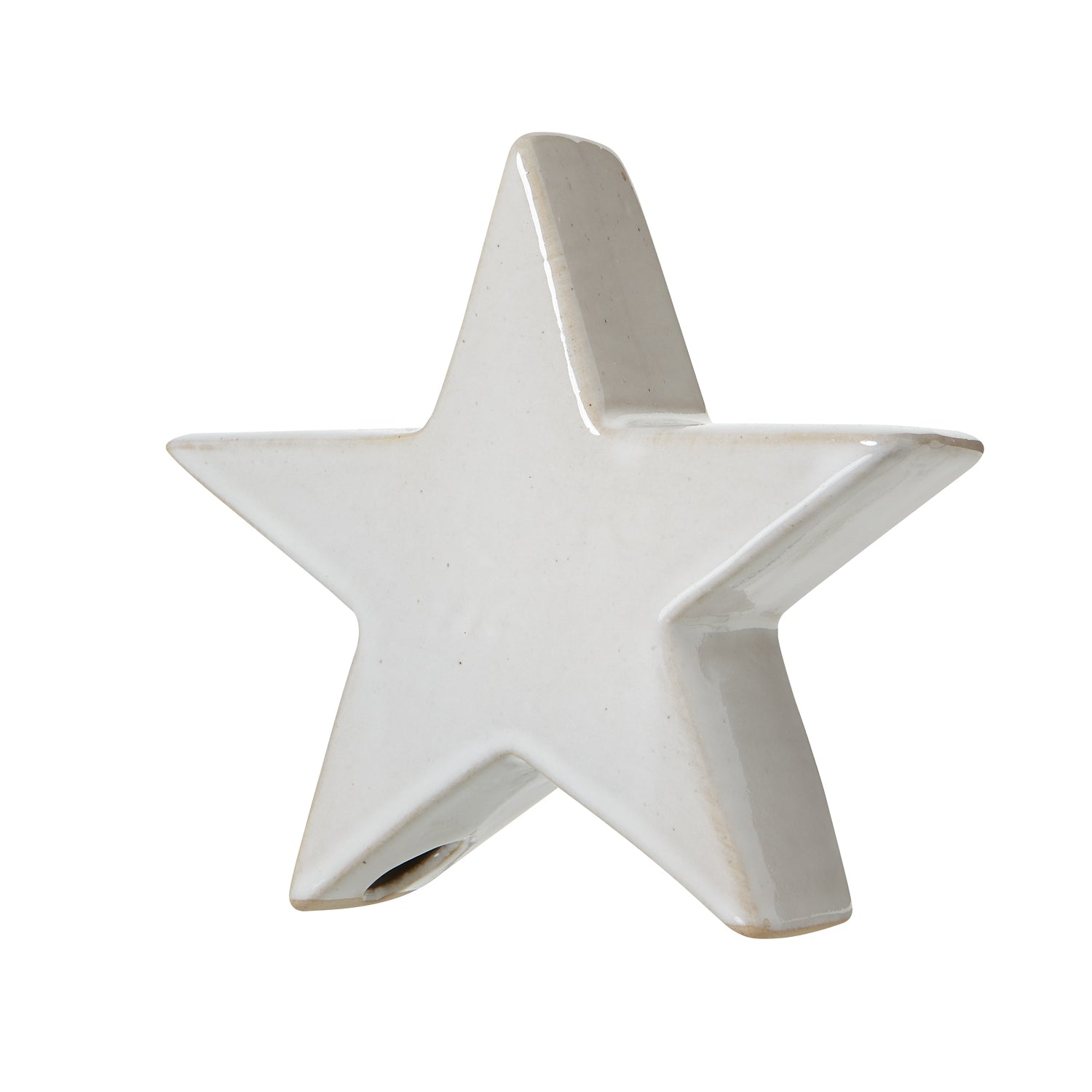 Ceramic Standing Star Decoration – Olivia's