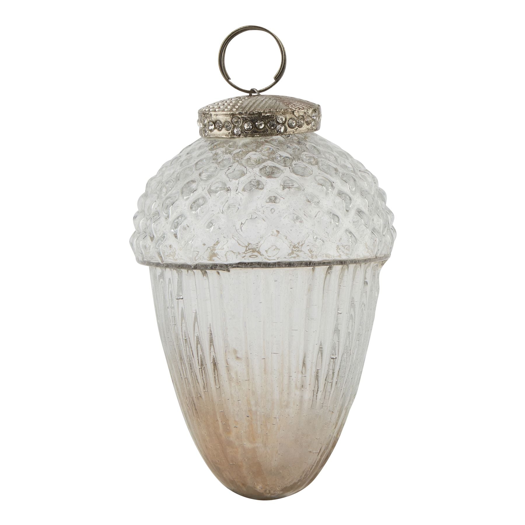 Large Acorn Bauble - Coffee Ombre – Olivia's