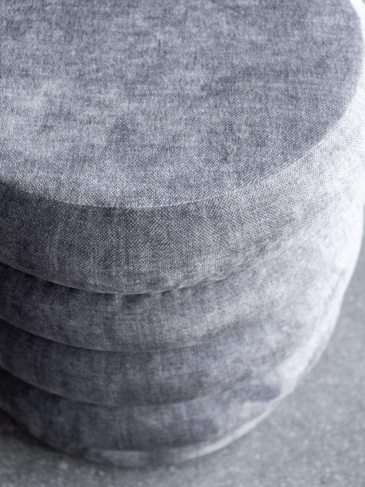 Casa Stool - Grey – Olivia's