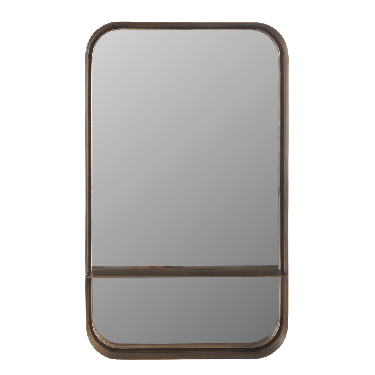 Santa Monica Wall Mirror 100x61cm – Olivia's