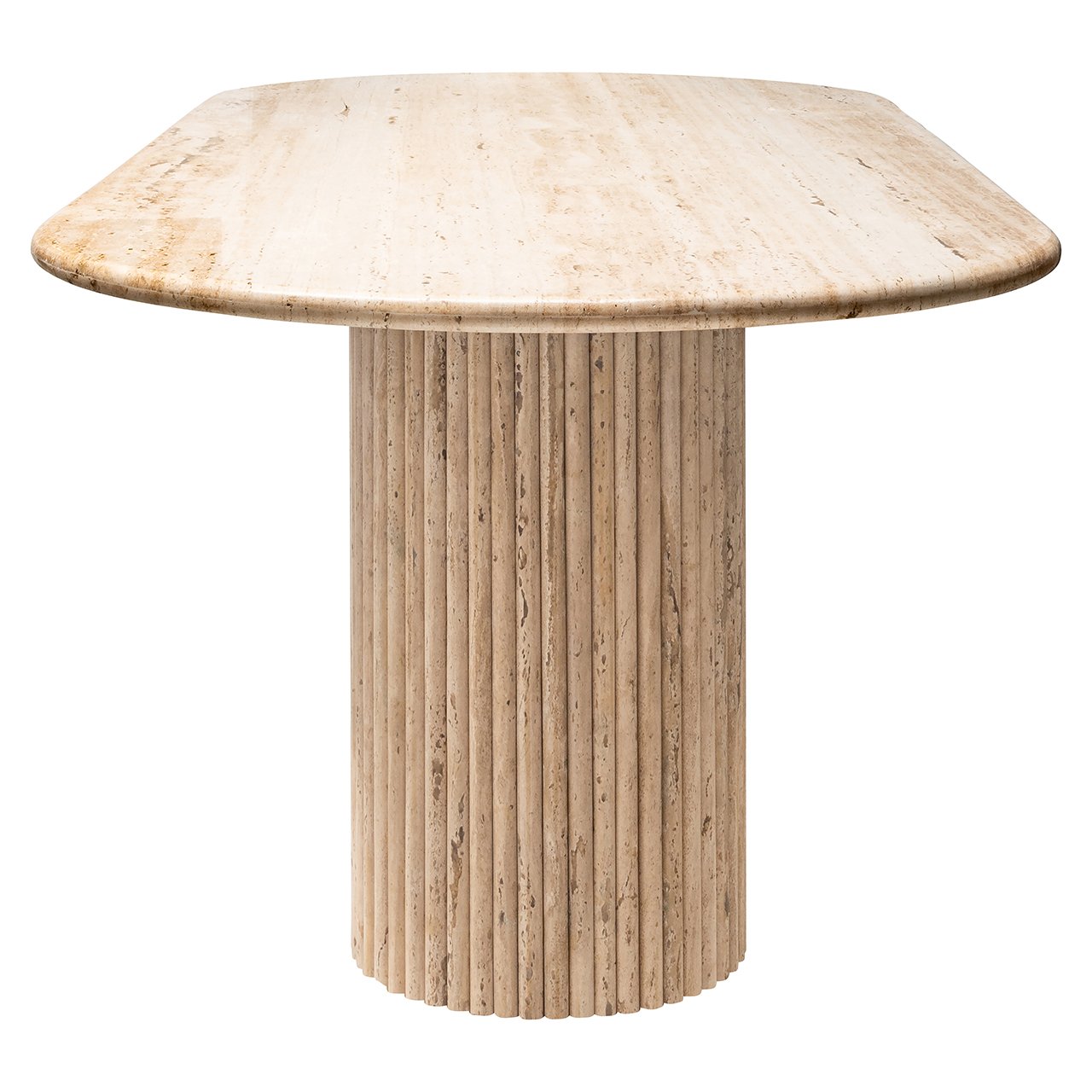 Interiors La Cantera Oval Dining Table - 240cm | Richmond Interiors ...