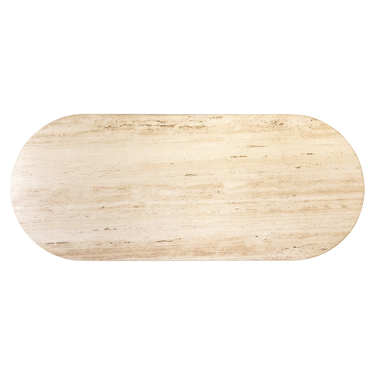 Interiors La Cantera Oval Dining Table - 240cm | Richmond Interiors ...