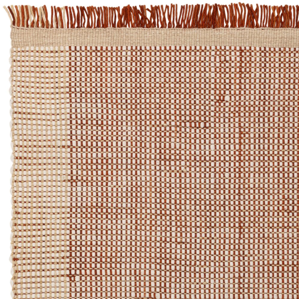 Avalon Rug - Rust – Olivia's