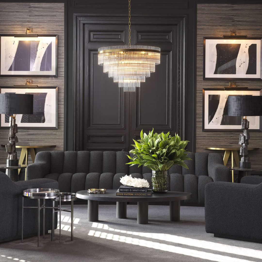 Roxton Rectangular Coffee Table – Olivia's