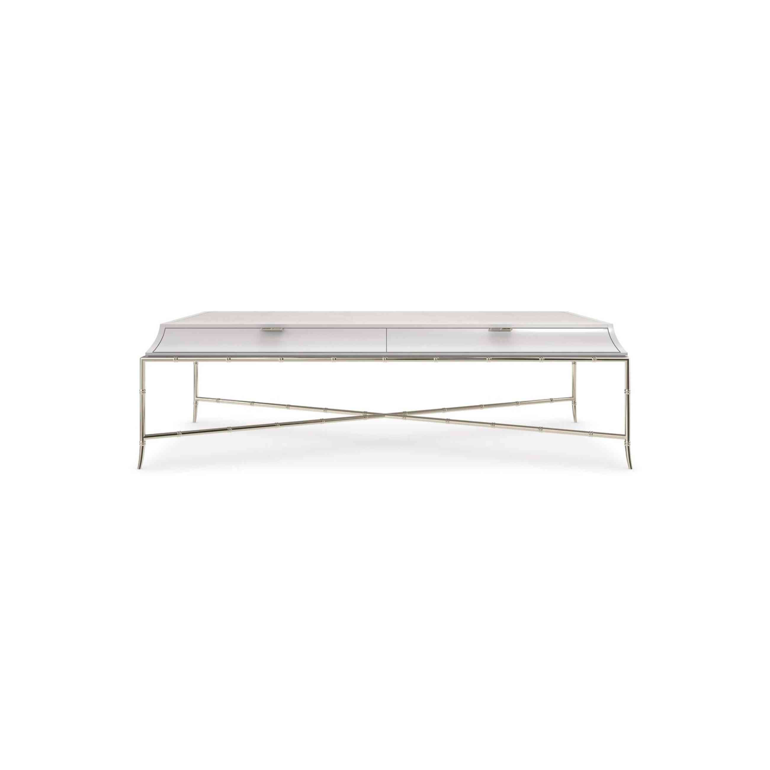 Caracole, Classic Tea Time Coffee Table, Coffee Tables – Olivia's