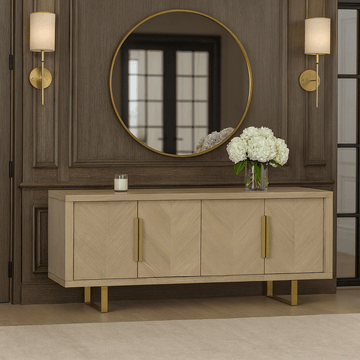 Berkeley Designs Valencia Sideboard | Olivia's.com