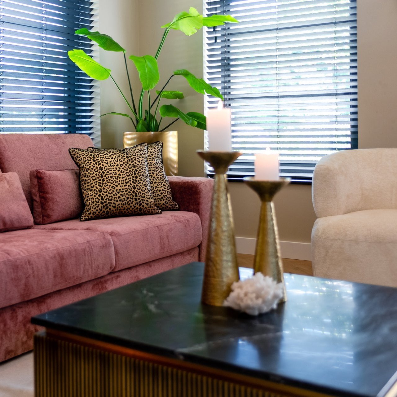 Ironville Square Coffee Table | Richmond Interiors - Olivia's