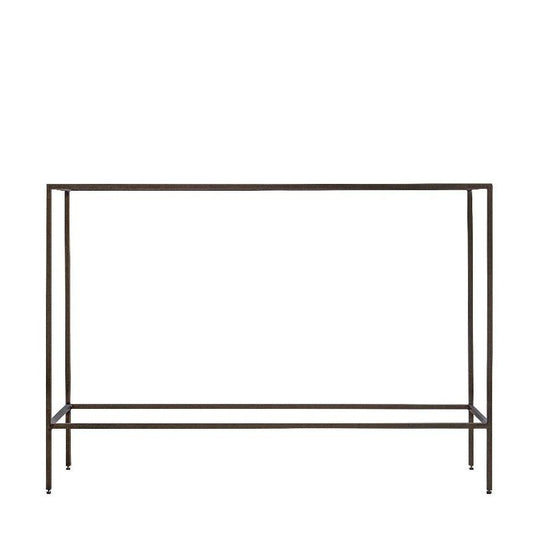 Gallery Rothbury Console Table Bronze | Olivia's.com