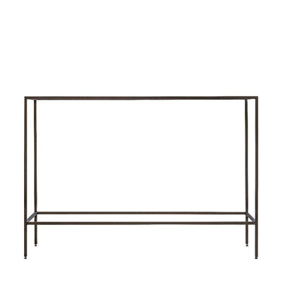 Gallery Rothbury Console Table Bronze | Olivia's.com