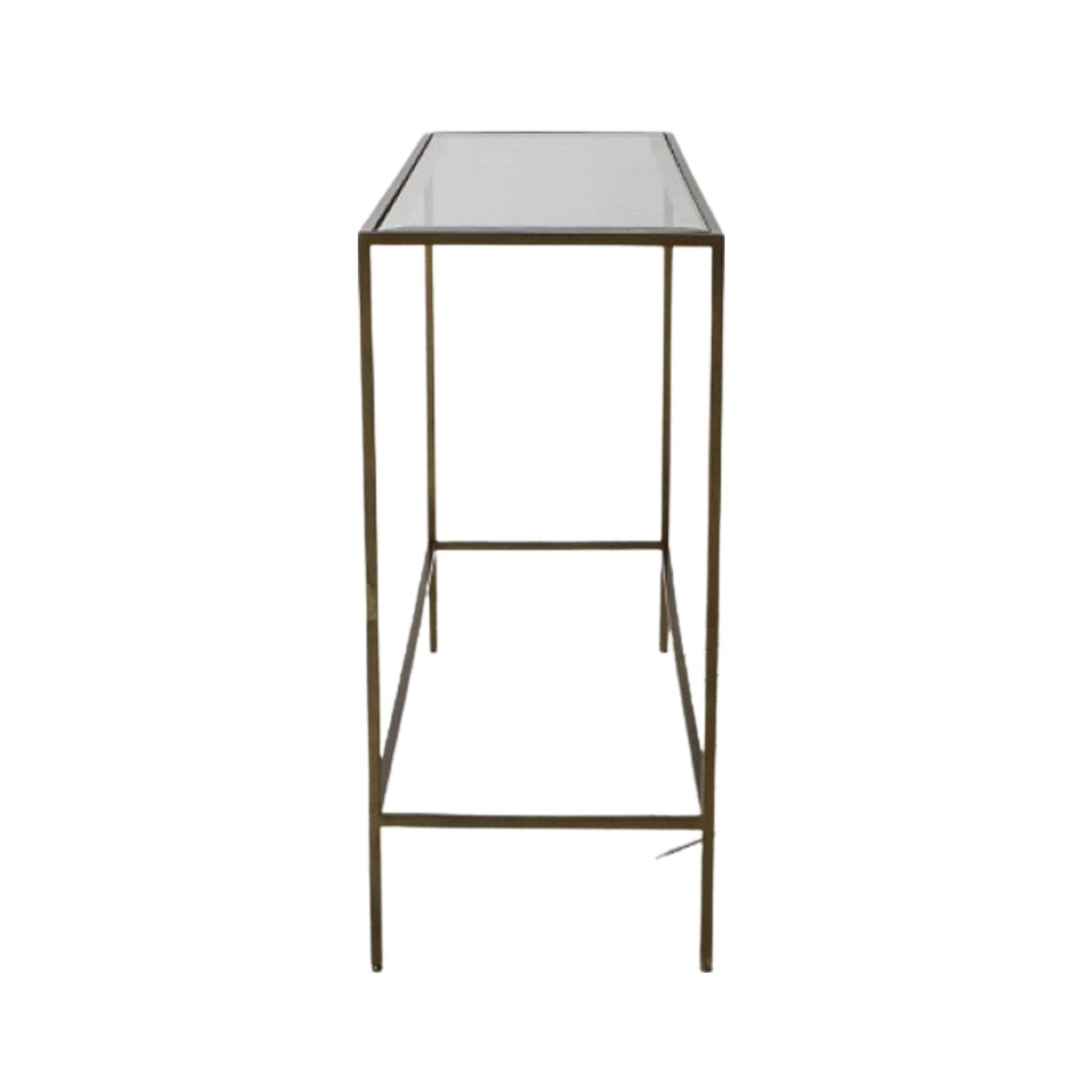 Gallery Rothbury Console Table Bronze | Olivia's.com