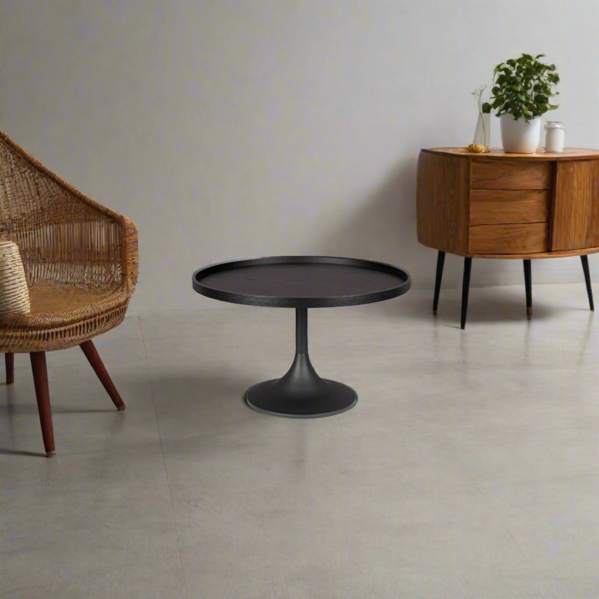 Jason Coffee Table - Black – Olivia's