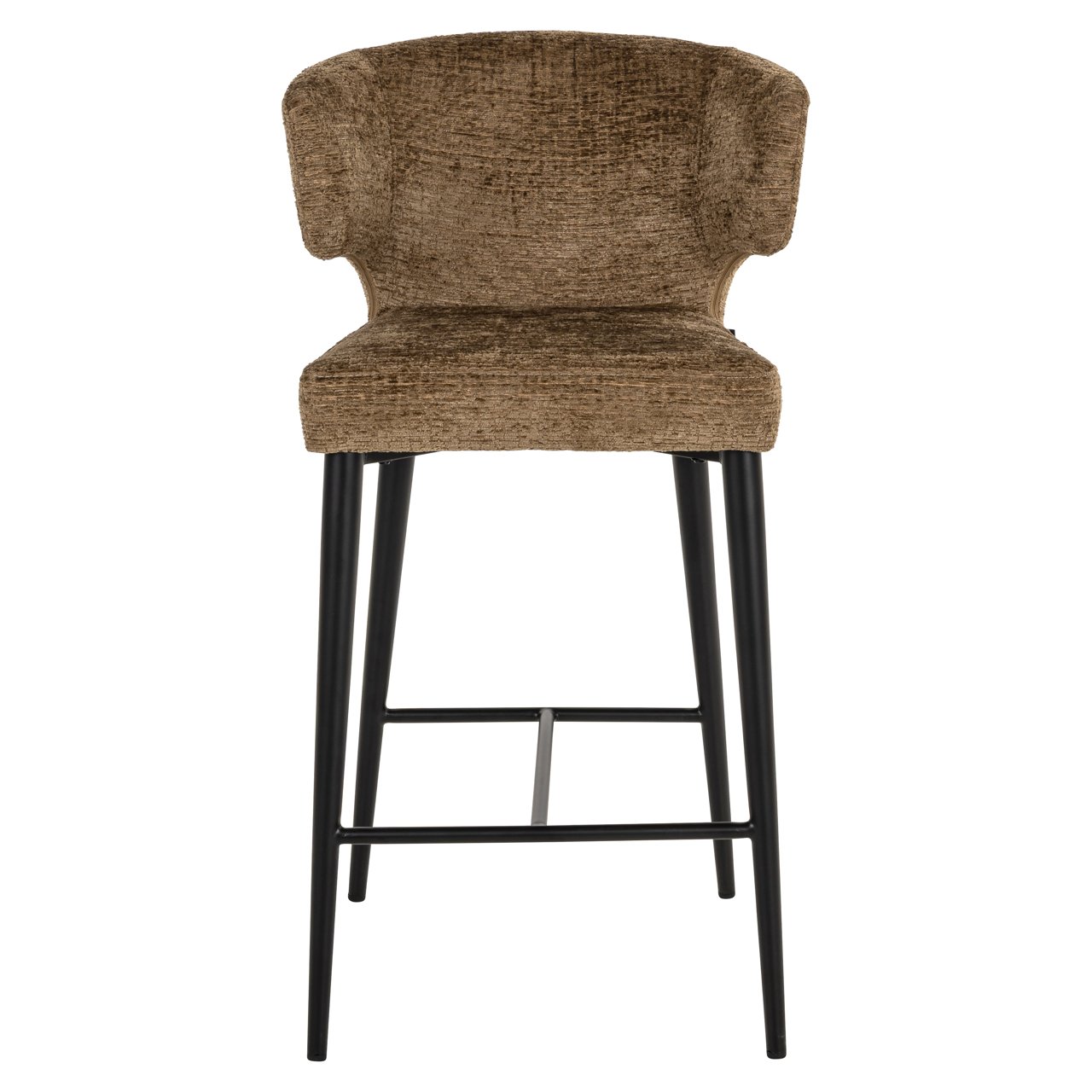 Taylor Counter Stool - Brandy Fusion – Olivia's