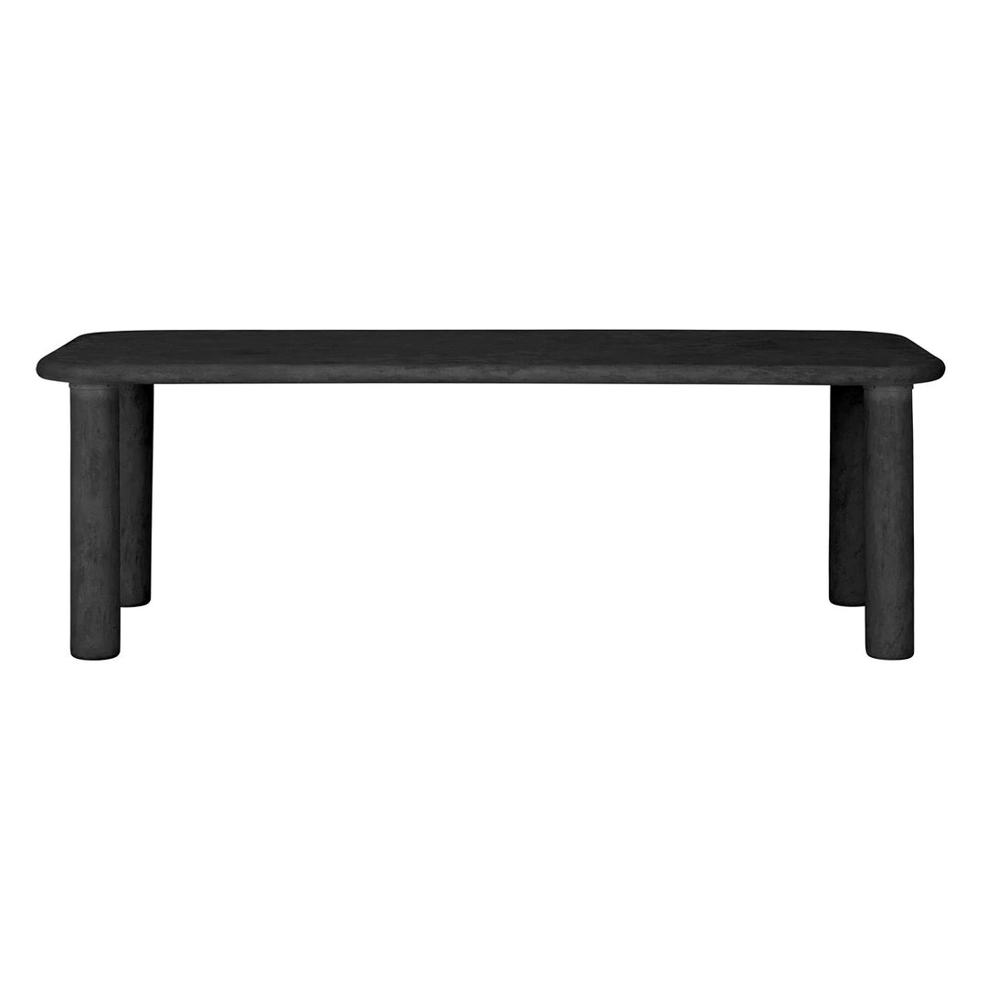 Scala Clio Dining Table - Pepper – Olivia's