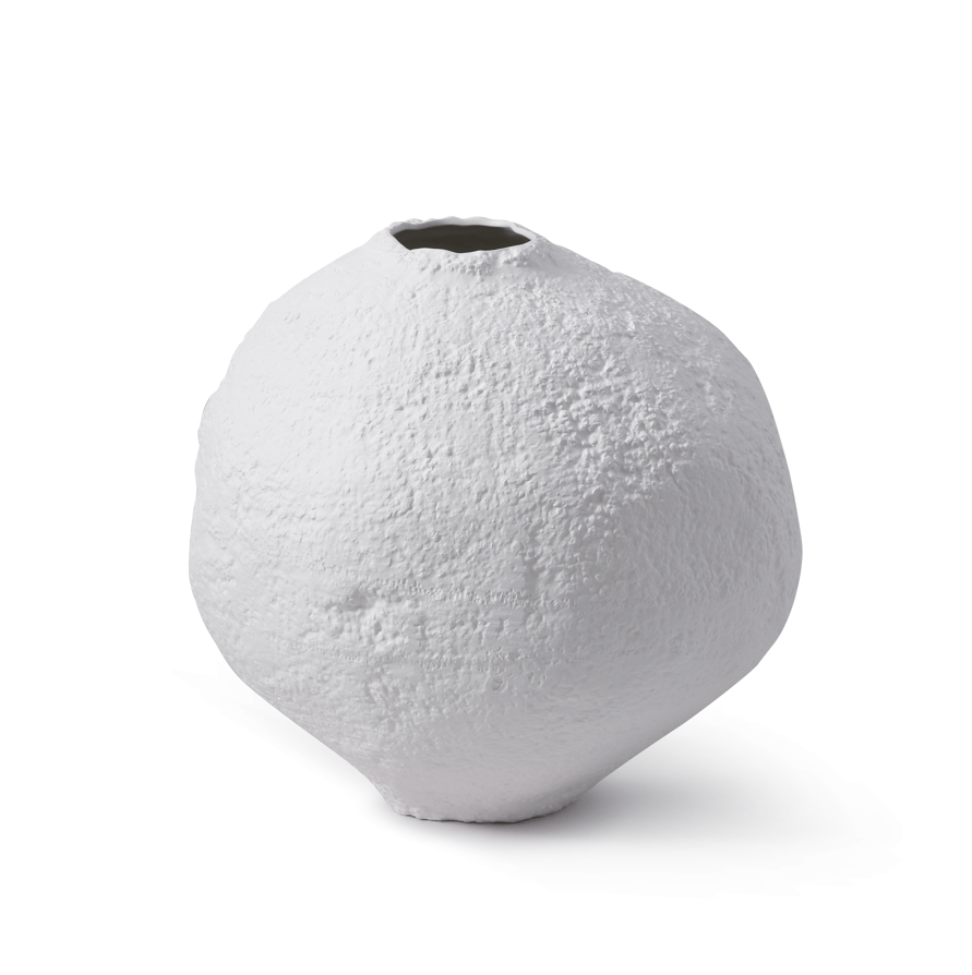 Hedron II Ceramic Pot – Olivia's