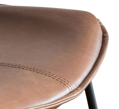 Gallery Direct Set of 2 Hawking Chairs Brown | Olivia's.com