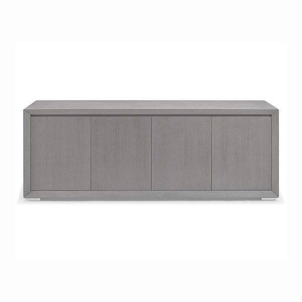 Alida Buffet - Light Grey Oak – Olivia's