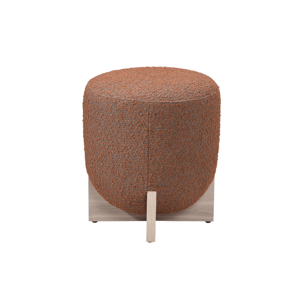Whisper Stool (Crib 5) - Burnt Orange – Olivia's