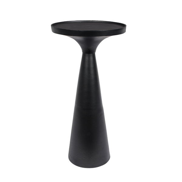 Floss Side Table - Black – Olivia's