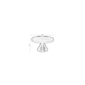 Zuiver Floss Coffee Table White – Olivia's