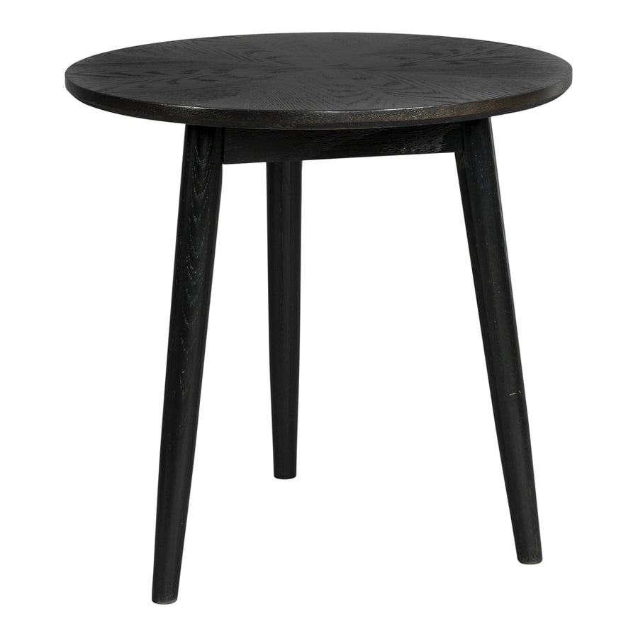 Olivia's Nordic Living Collection - Floris Side Table in Black | Olivia ...