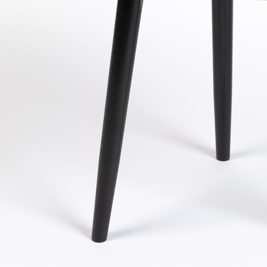 Olivia's Nordic Living Collection - Floris Side Table in Black | Olivia ...