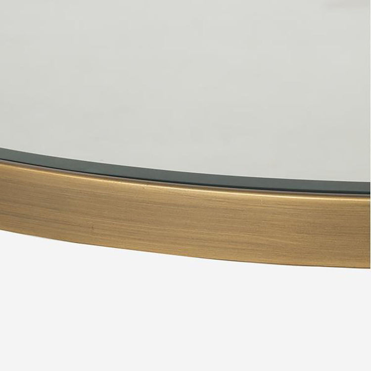 Andrew Martin Sundance Coffee Table, Medium | Olivia's.com