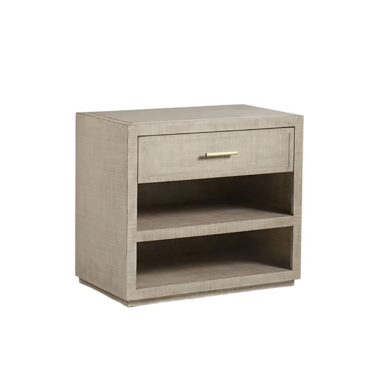 Andrew Martin Raffles Bedside Table – Olivia's