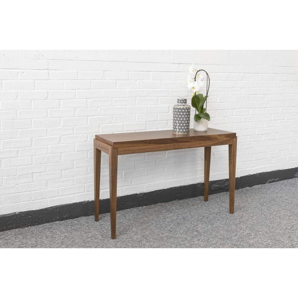 Twenty10 Designs Peony Console Table Brown – Olivia's